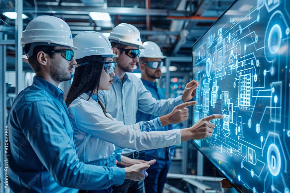 Building Information Modeling (BIM): A comprehensive 3D digital model ...