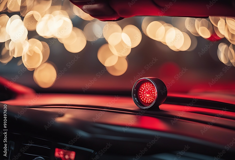 airbag red car light dashboard warning signs vehicle front safety ...