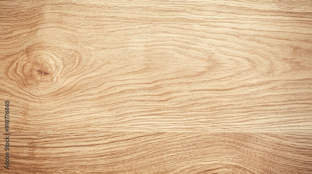 Light oak wood texture background with visible grain and plank lines ...