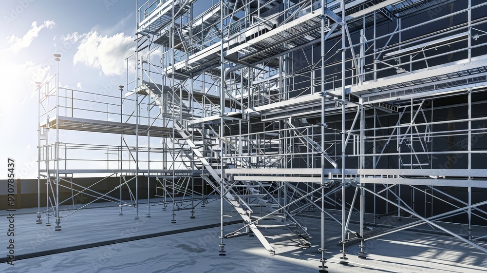 Scaffolding solutions for emergency response and disaster recovery ...