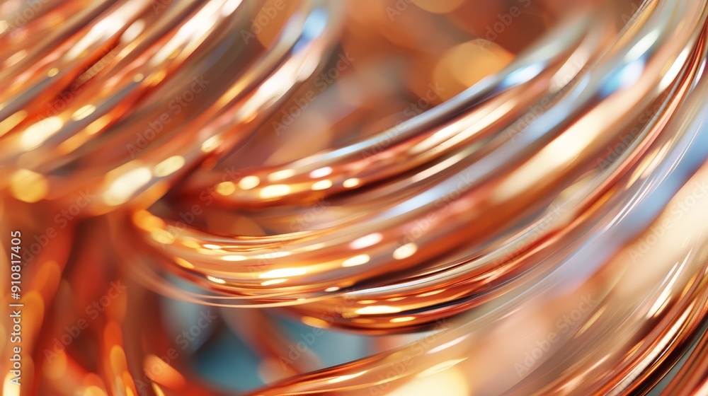 The conductivity of metals like copper makes them indispensable in ...