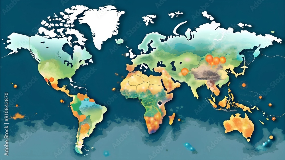 Global Gas Emissions: A Visual Guide to Understanding Our Atmosphere ...