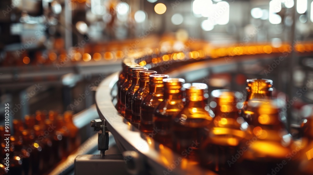 Ilustración de Stock Learning Curve Effect: Increased production allows ...