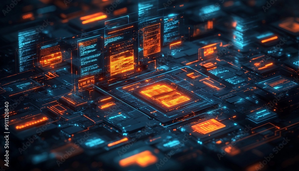 Real-Time Compliance Monitoring: High-Tech Document Management System ...
