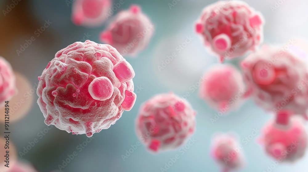 Cryptococcus Neoformans Infection In Brain Pathogens Infections Molds Severe Fungal Infection