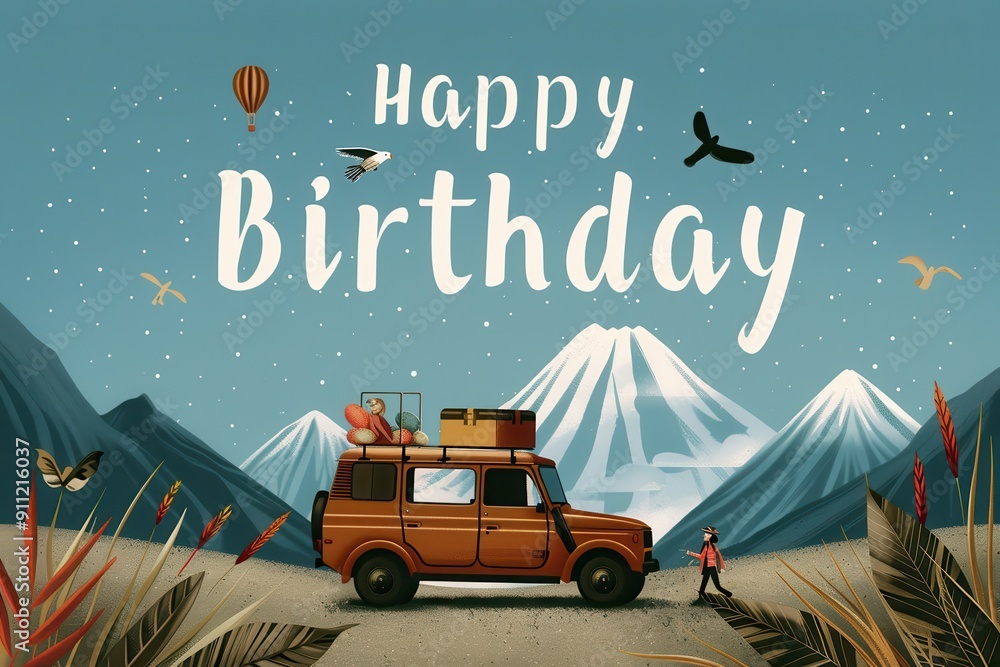 Adventure Collage: An adventurous collage with photos of birthday ...