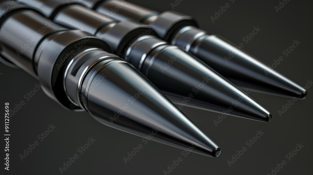 Unleash the power of strategic ballistic missiles with nuclear warheads ...