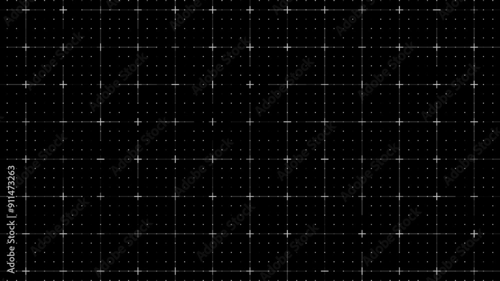 Virtual Technology Futuristic User Interface HUD Grid. Spaceship FUI ...