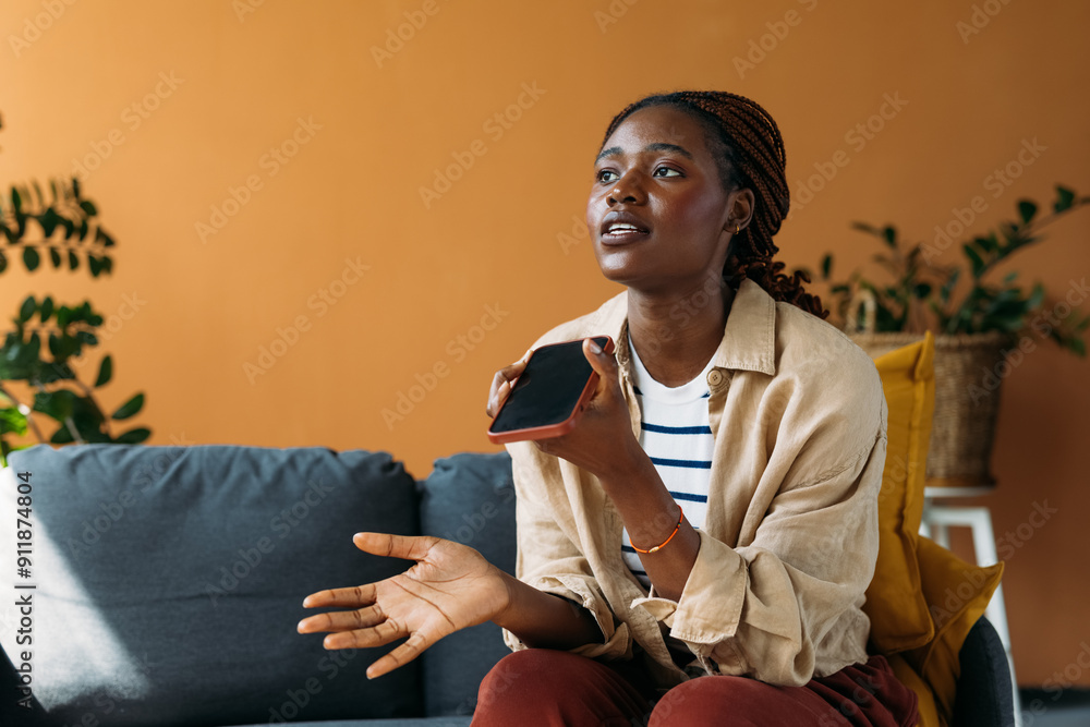 Frustrated customer Stock Photo | Adobe Stock