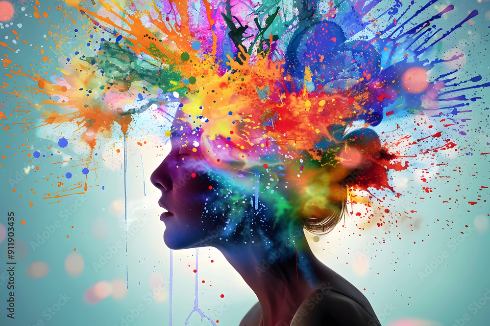 Celebrating Autism Awareness Day and neurodiversity with art therapy ...