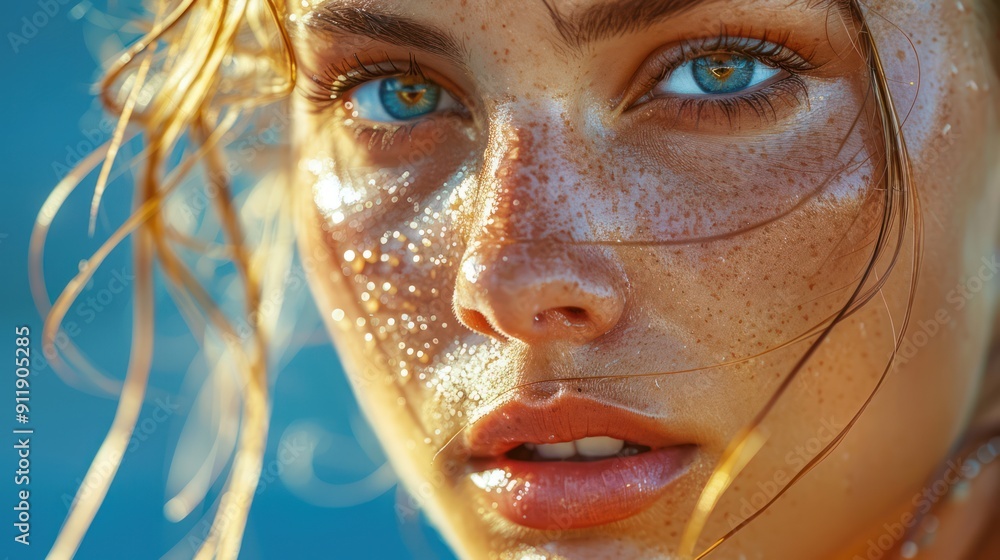 Professional Female Runners Competing in Track and Field Race at Tokyo ...