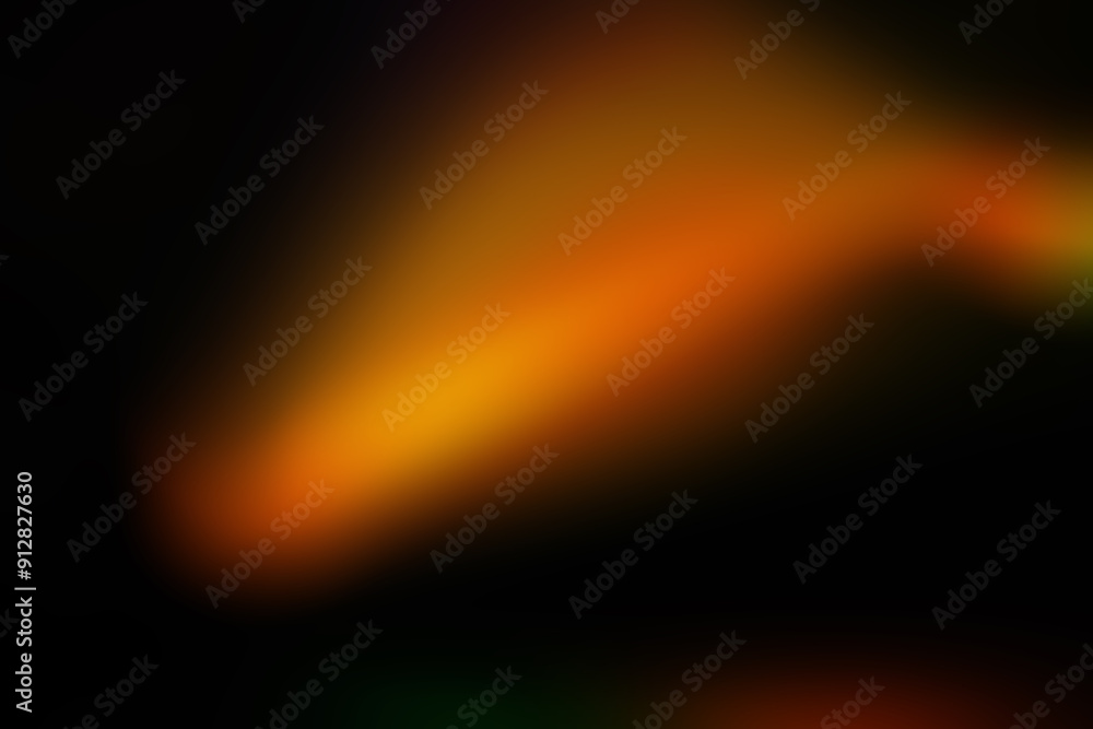 Illustration Stock Abstract light Shine Blurred Background for Light Overlay. Light Leak Effect ...