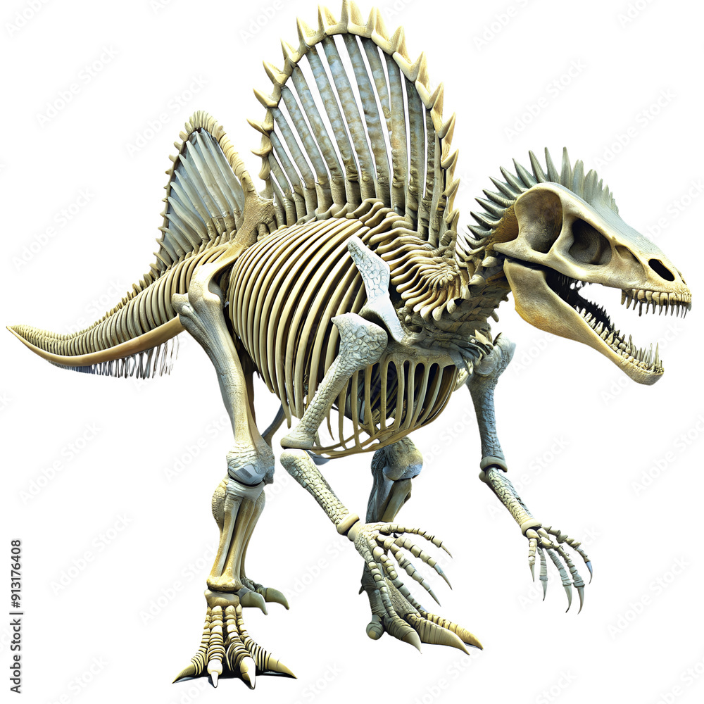 Dinosaur ( Tyrannosaurus Rex Triceratops Stegosaurus Brachiosaurus ...