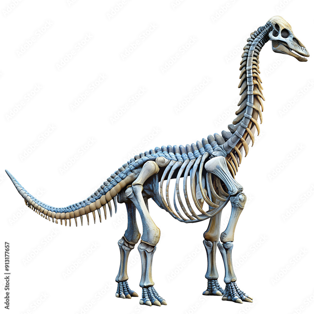 Dinosaur ( Tyrannosaurus Rex Triceratops Stegosaurus Brachiosaurus ...