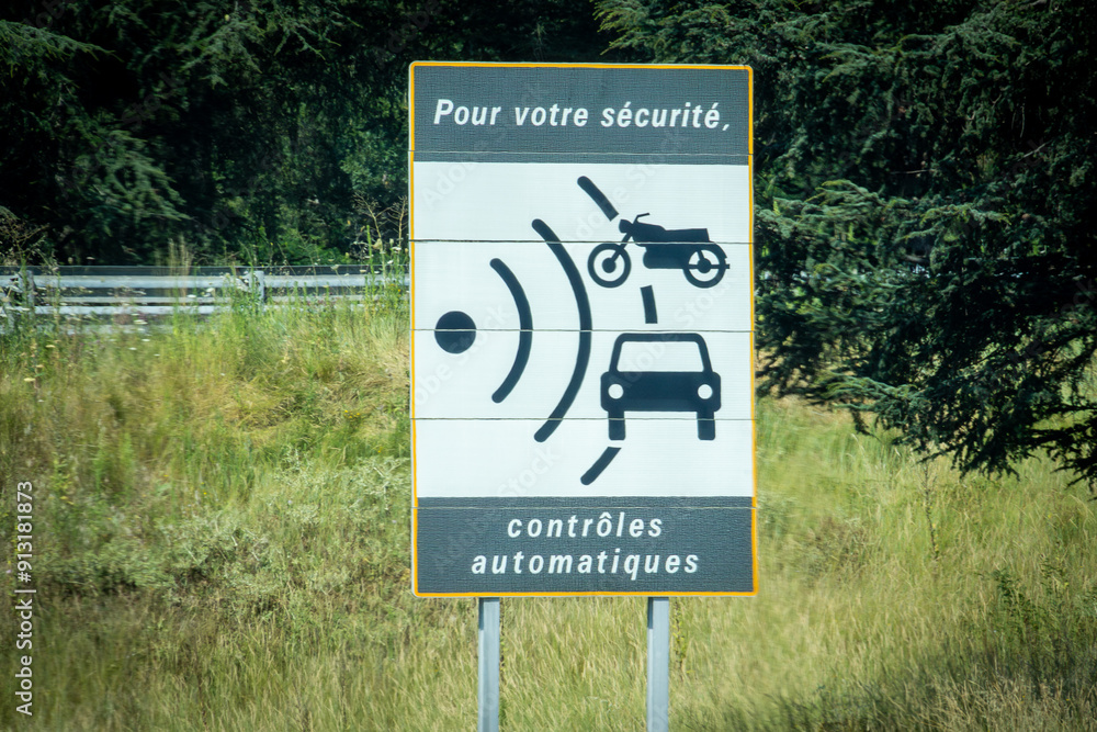 Controle De Vitesse