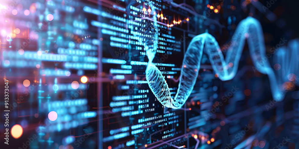 DNA Sequencing: Decoding the Blueprint of Life, Genomics: The Future of ...