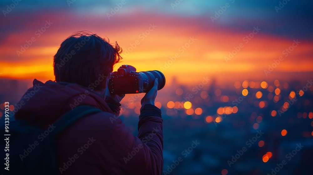 Use your phone to take file photos or photos. The photo style is ...