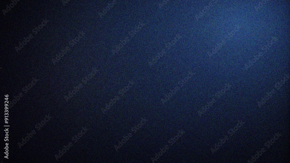 navy grainy gradient background noise texture poster backdrop banner ...