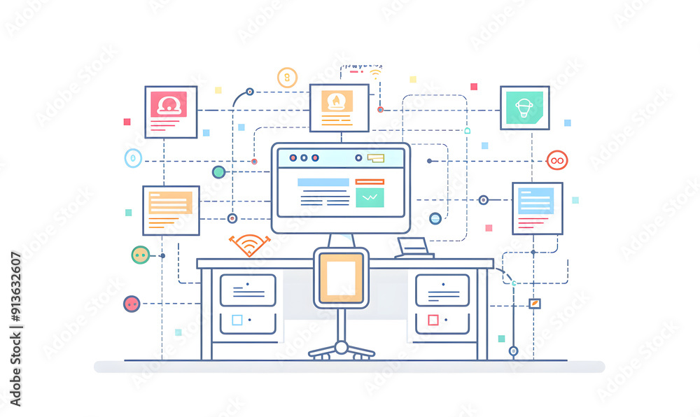 Document Management Workflow Automation, Illustrate the benefits of ...