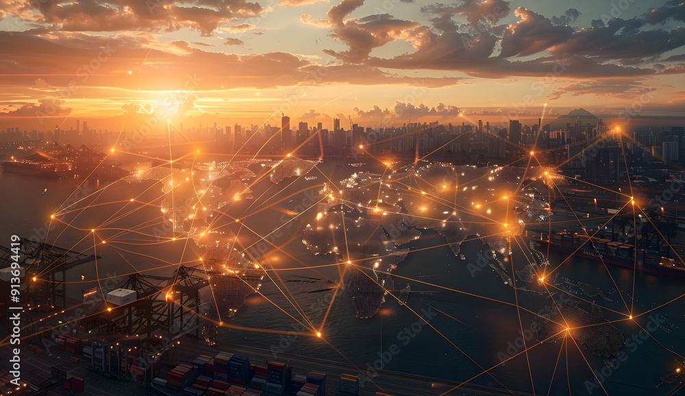 International Supply Chain Management, international supply chain ...