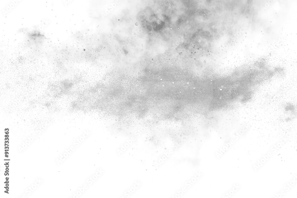 floating dust and particles transparent overlay for black background for dramatic visual and ...