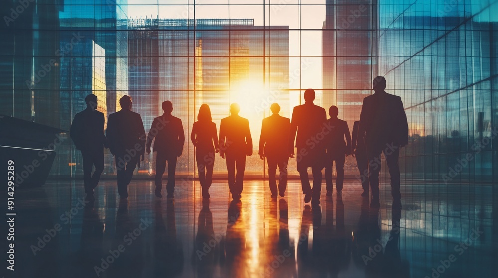 Corporate culture shapes employee behavior. Core values and mission ...