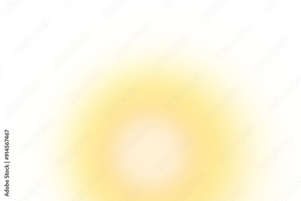 Sunlight rays beams isolated on transparent background. Gold glowing ...
