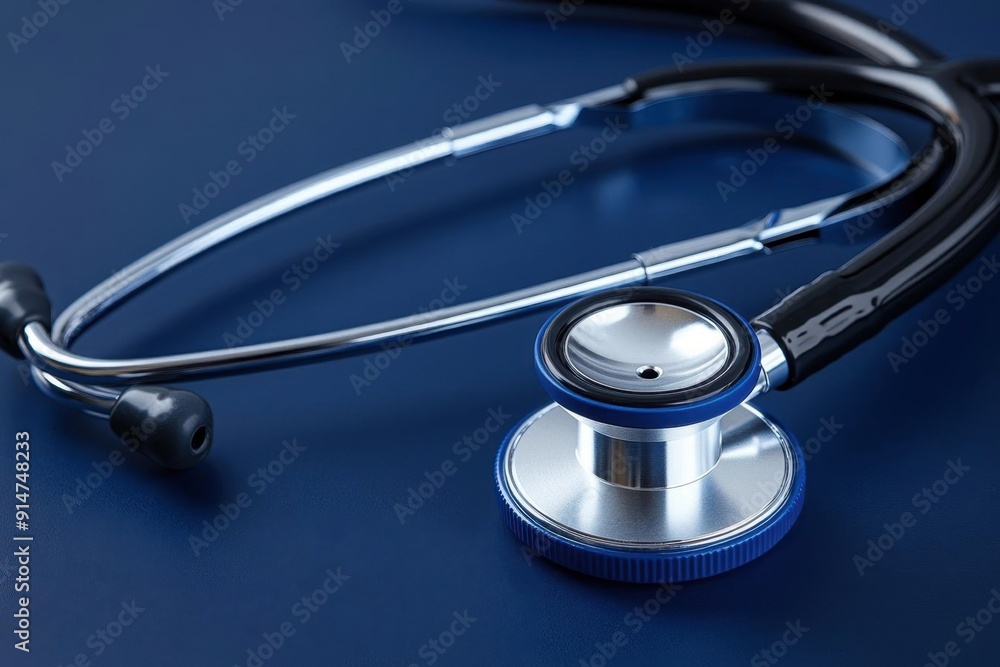 Digital stethoscope transmitting heart sounds wirelessly, modernizing ...