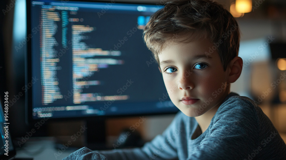 Boy with AI coding tools Generative AI is making its way into the ...