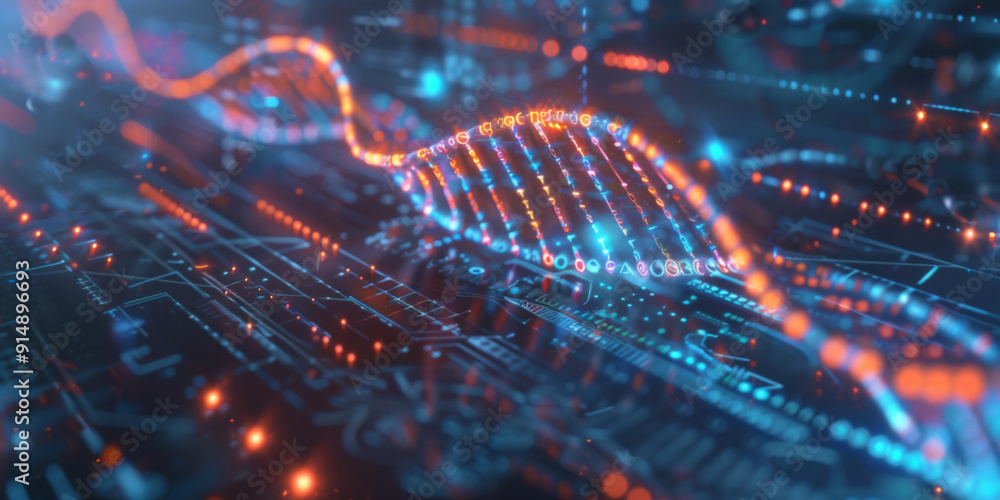 Medical technology harnesses DNA double helix with bioinformatics ...