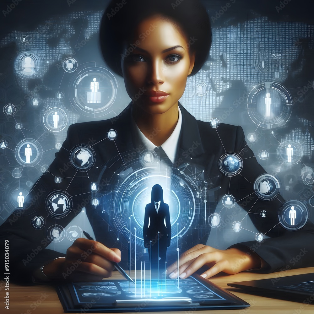 Comprehensive HR Management Technology Solutions for Streamlined Workforce Management and Talent ...