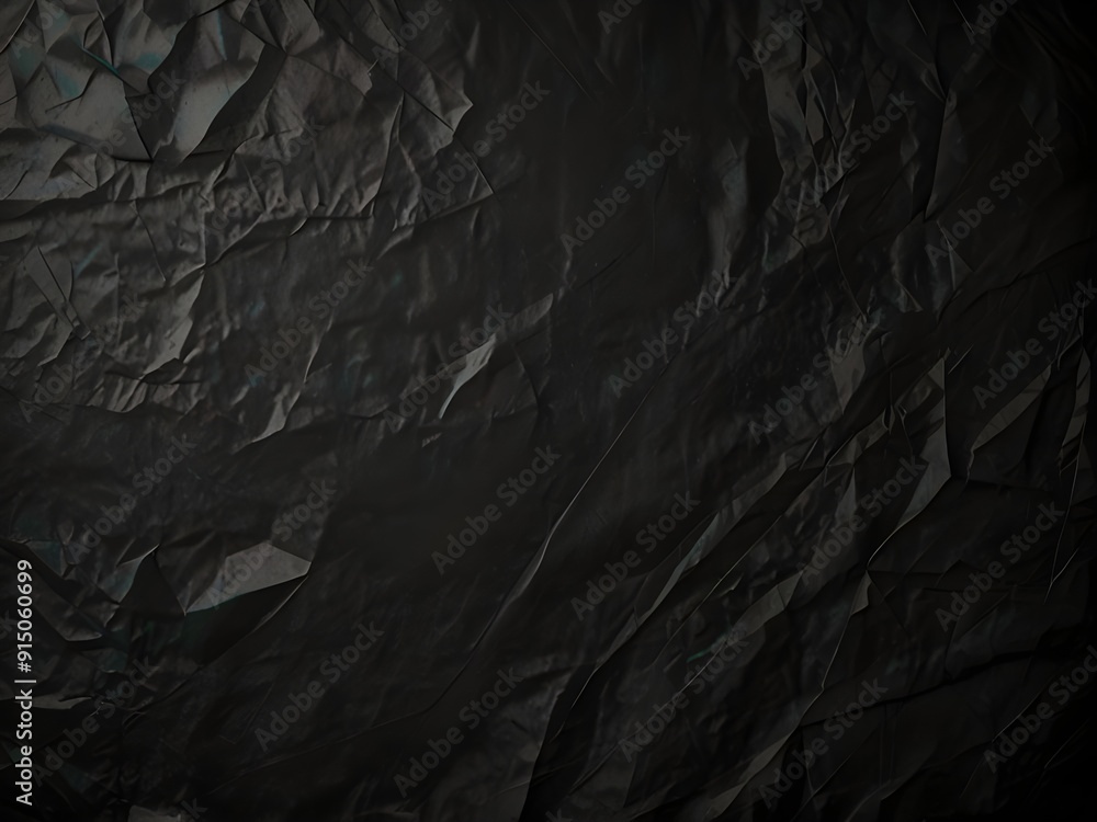 black paper poster grunge texture background Stock Illustration | Adobe ...