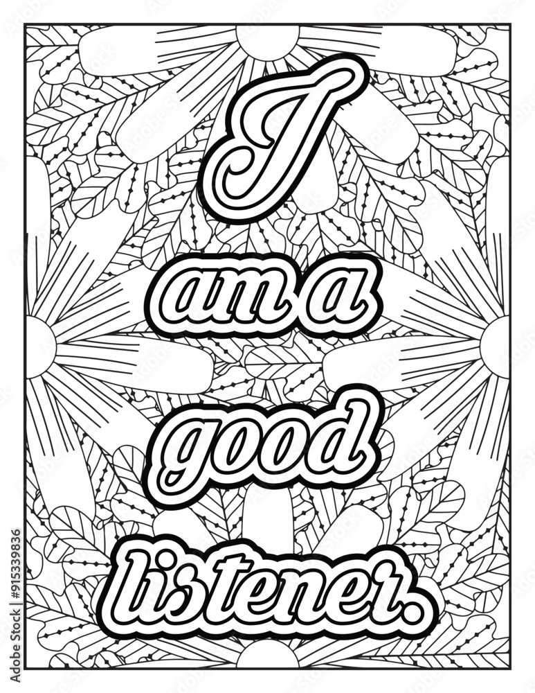 Classroom affirmations for students. Positive affirmations for kids ...