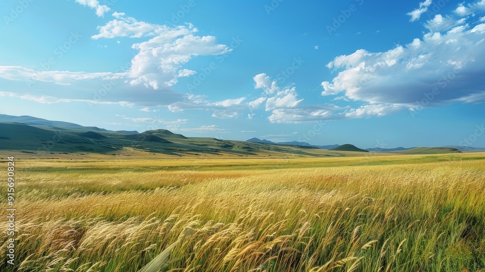 Describe the different types of grassland ecosystems. What are the ...