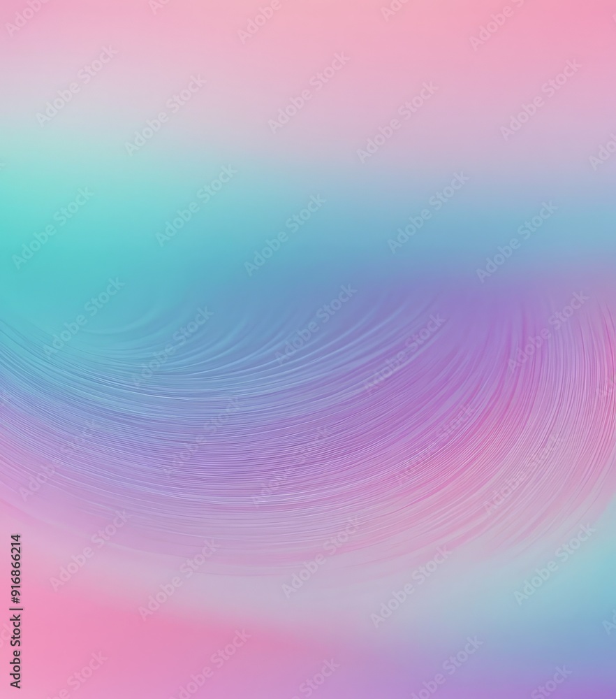 gradient background with pink, blue, and green color scheme, featuring ...