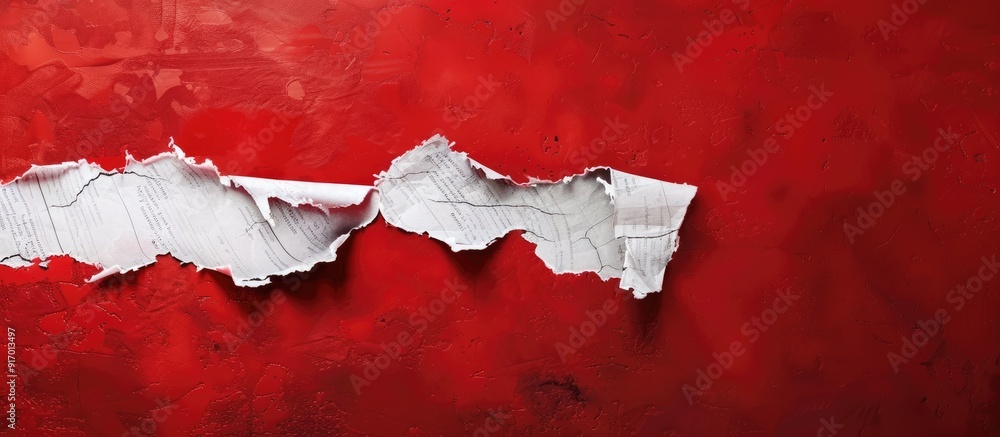 Copy space image portraying a symbol of a family business conveyed ...