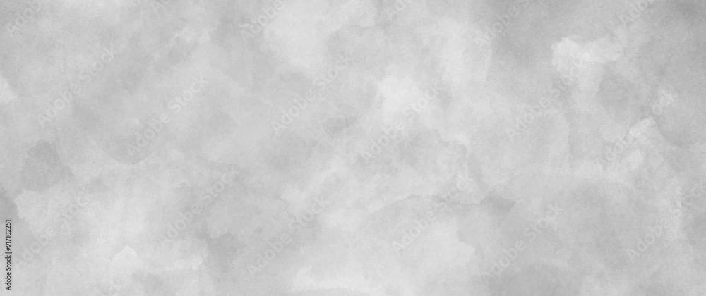 Grey watercolor texture background. Watercolor grunge abstract backdrop ...