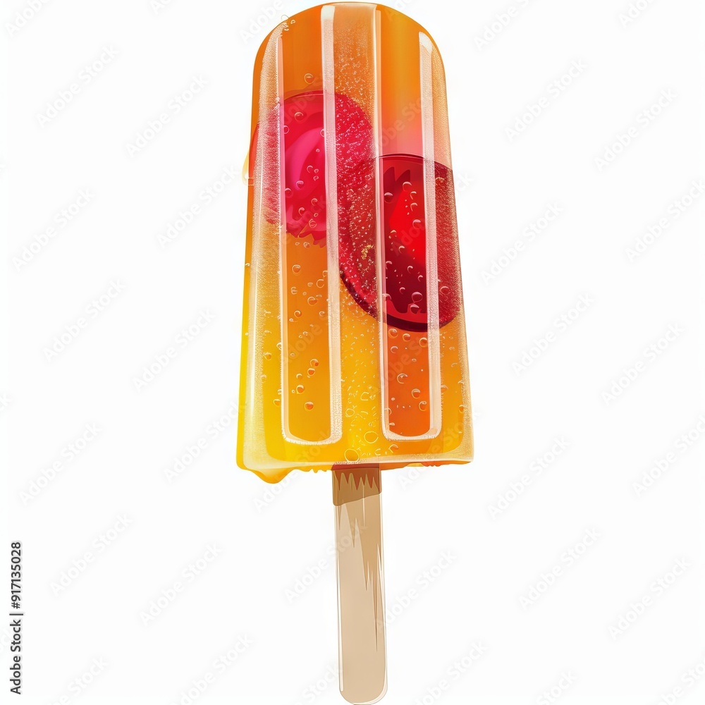 popsicle transparent background clipart PNG - Stock Illustration ...