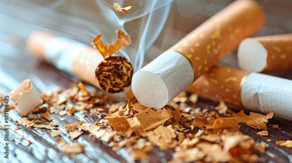 Quit smoking for your health and well-being. Refrain from smoking and ...