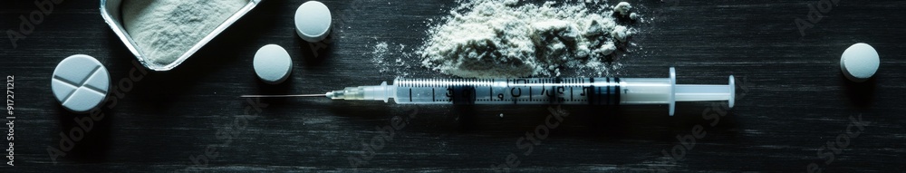 Dramatic Depiction of Drug Addiction: The Harsh Reality of Substance ...