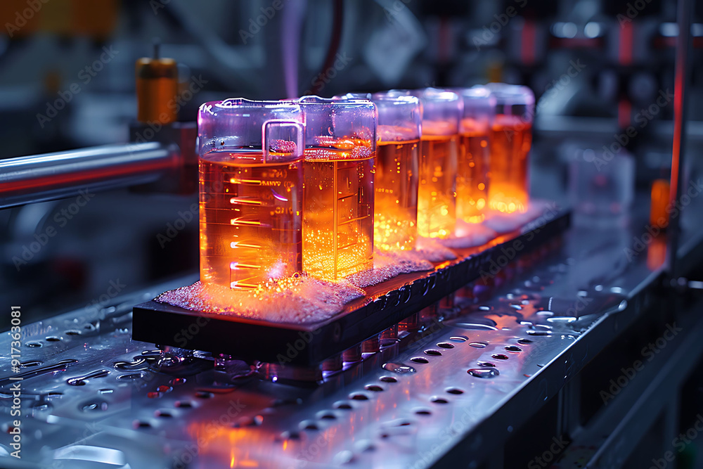 Investigating thermal property of material laboratory setting Detail ...