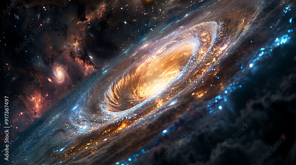 Observing gravitational lensing phenomenon cosmos Explain how massive ...