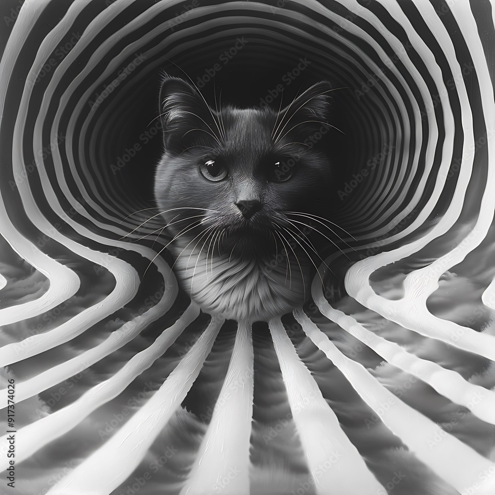 Stepping into Schrdinger's thought experiment infamous cat Discuss ...