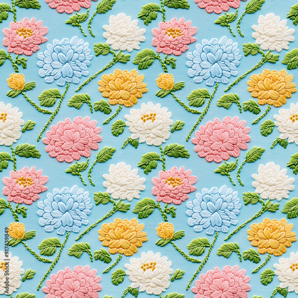 peranakan, seamless pattern, peranakan singapore, culture, heritage ...