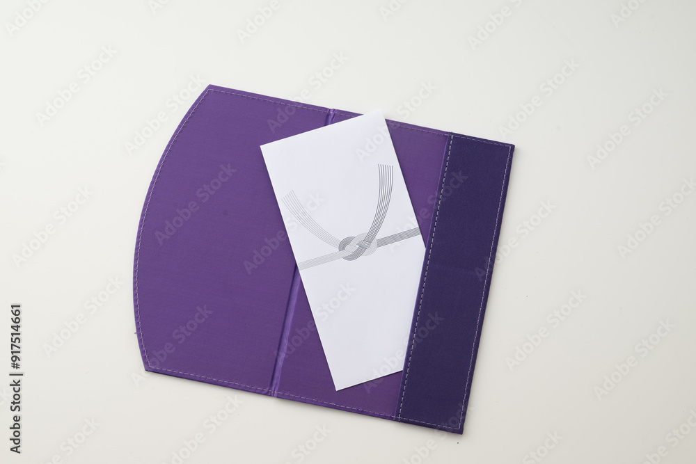 Koden-bukuro, condolence money.A "koden-bukuro" is an envelope used for ...