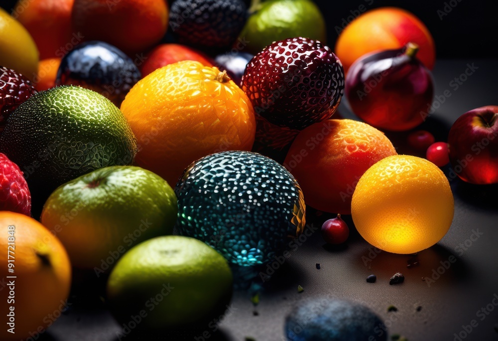 dynamic product visuals featuring innovative materials unique designs ...