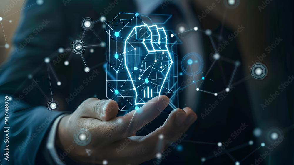 Journey through the interconnected domains of data. Database management ...