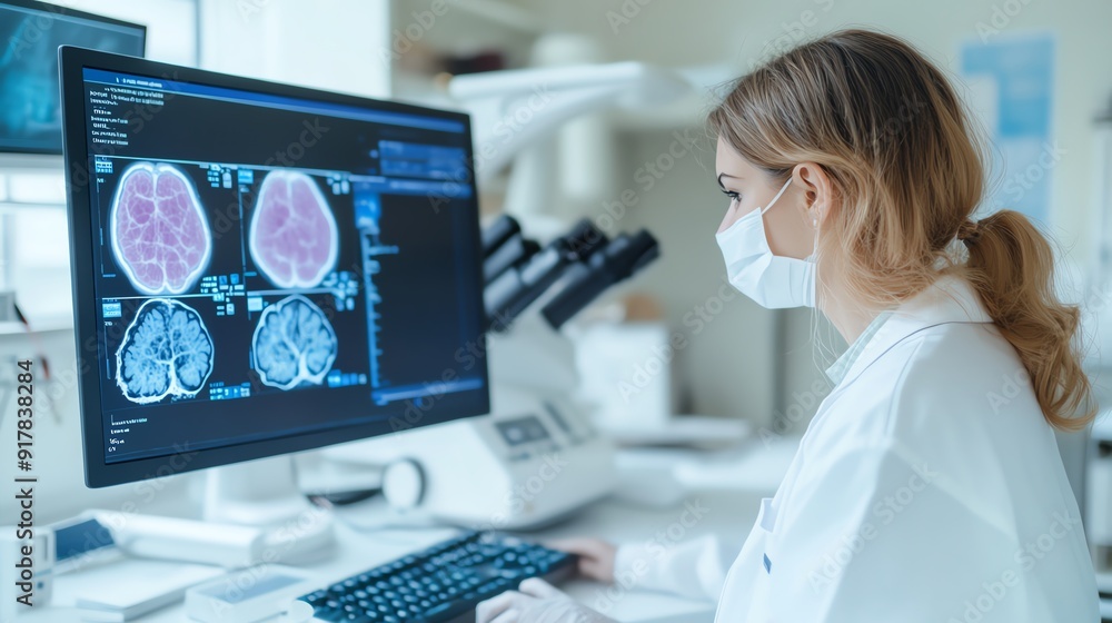AI system diagnosing skin conditions through image recognition ...