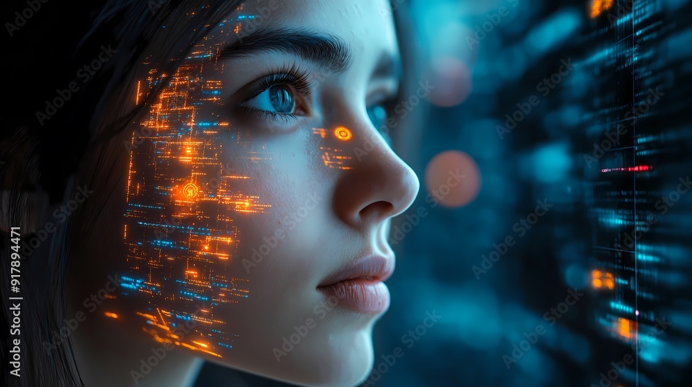 Harnessing ai, cyber security is revolutionized with rapid threat identification, adaptive ...