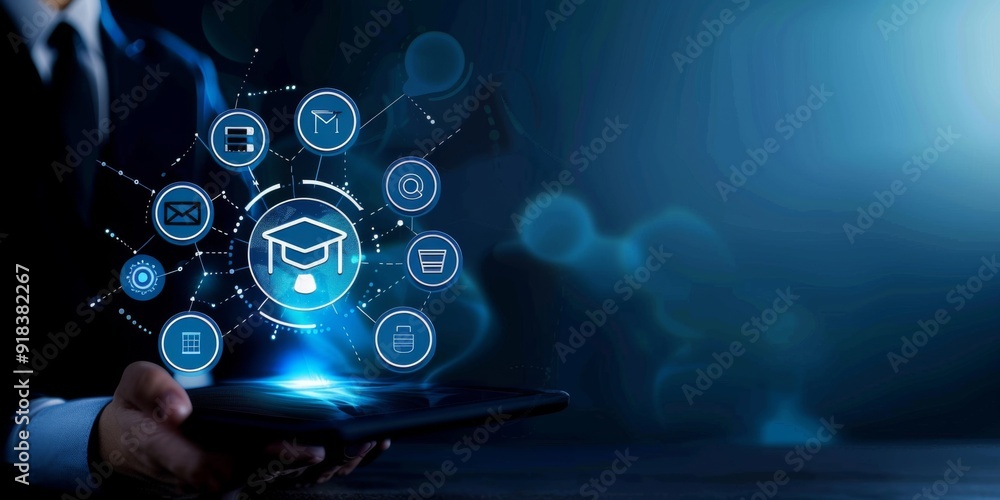 Online education, encompasses webinars, virtual classrooms, and digital ...